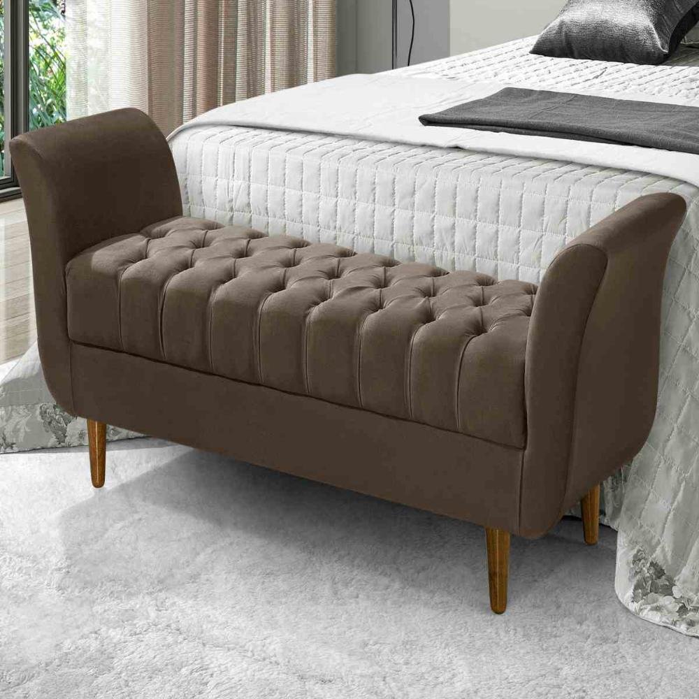 Divan Barcelona Atraente 1,85M - Gr1 1/05 Quarto | MadeiraMadeira