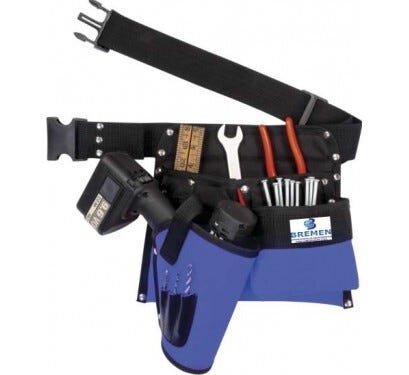 PORTA FERRAMENTAS CARPINTEIROPROFISSIONAL BREMEN | MadeiraMadeira