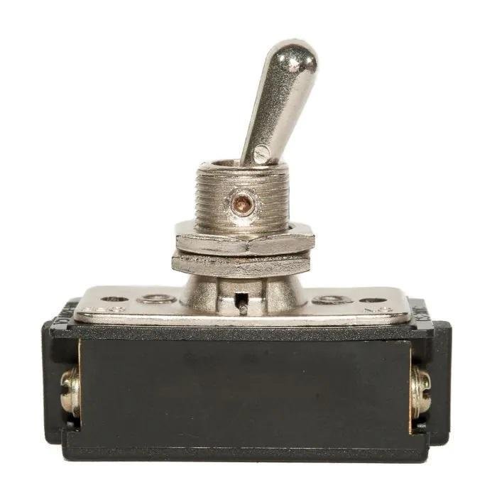 Interruptor Bipolar 10a Metálico Cs301c Afb2fs/ss | MadeiraMadeira