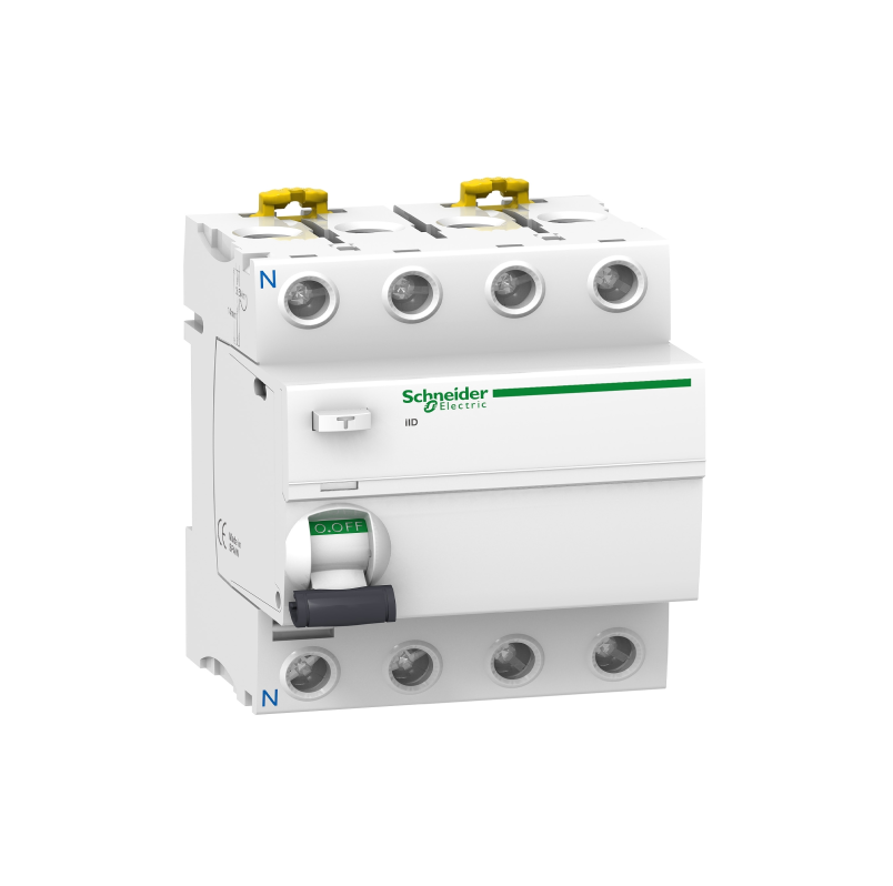 Interruptor Diferencial Tetra 25A 30MA - SCHNEIDER (16952) | MadeiraMadeira