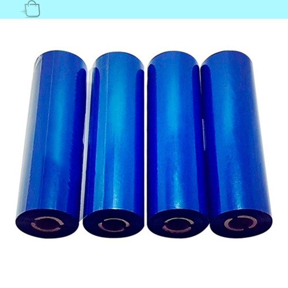 Kit 4 Ribbons Resina R100 Alta Qualidade | MadeiraMadeira