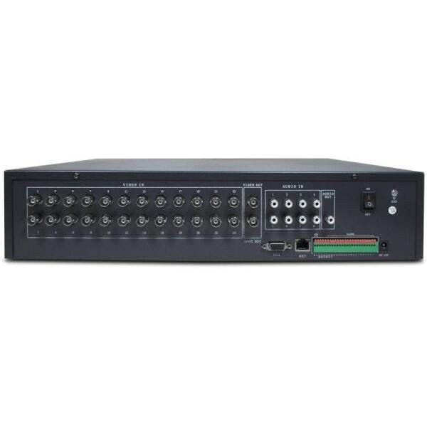DVR Stand Alone 24 Canais Ld2430 Loud | MadeiraMadeira