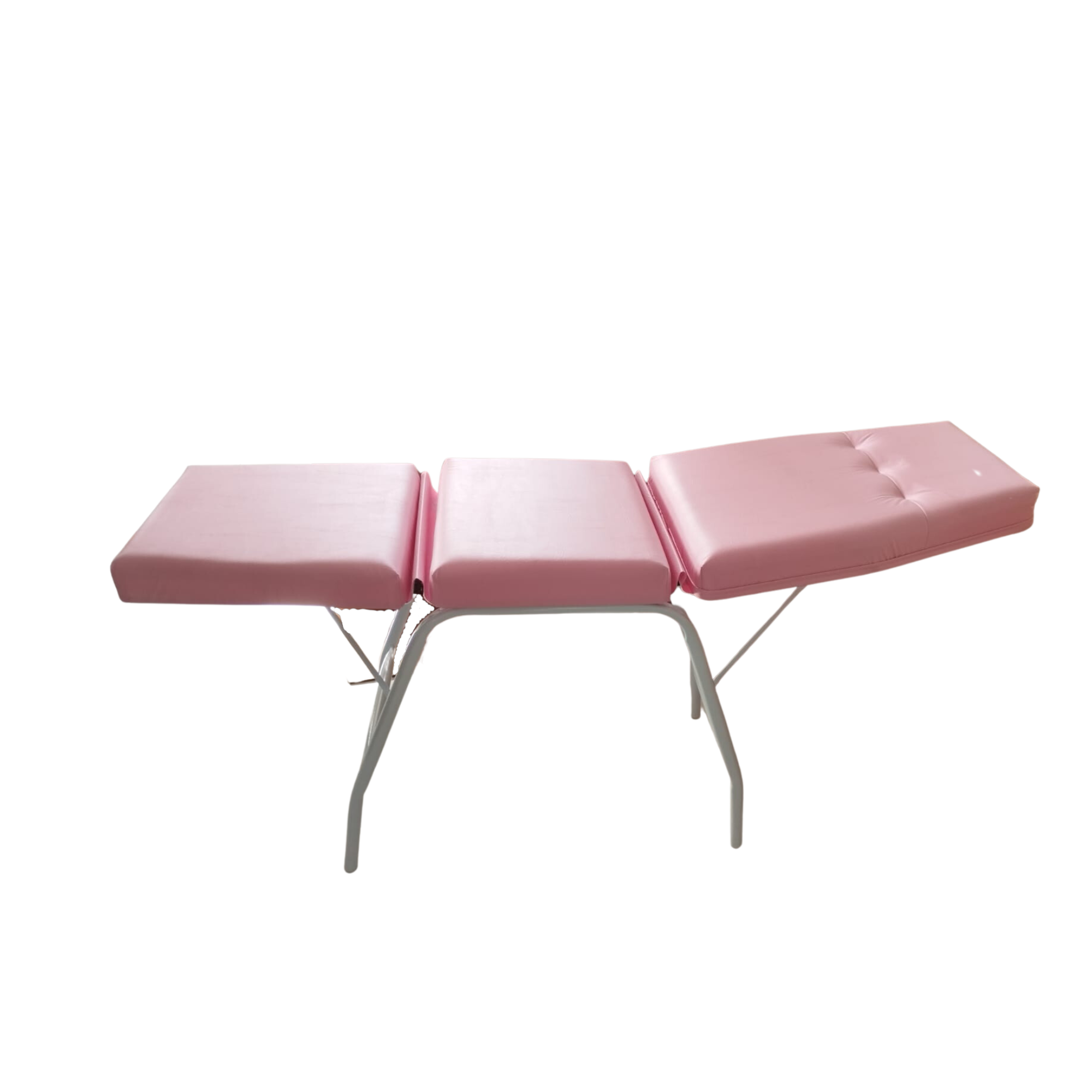 Maca 3 Posições Rosa Estética Massagem Depilação, Tatuagem | MadeiraMadeira