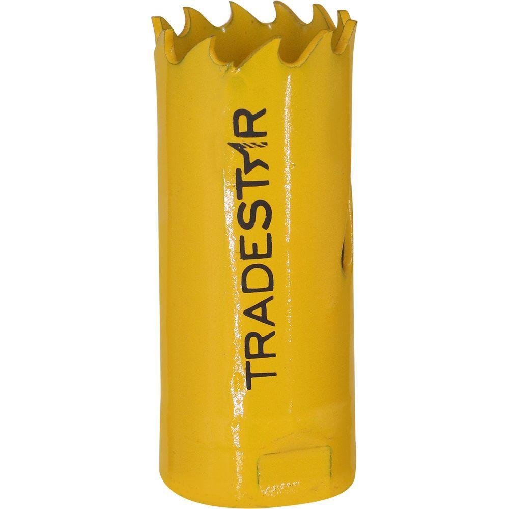 Serra Copo Bimetal Broca 22mm Corte Metal Geral Tradestar | MadeiraMadeira