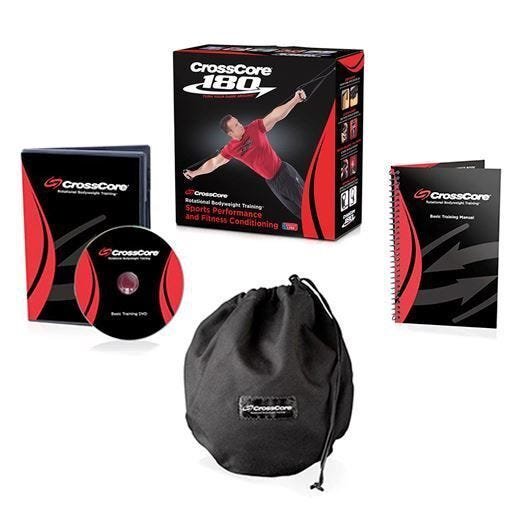 Kit para Treinamento Funcional Suspenso - Crosscore 180® Original - Rae ...