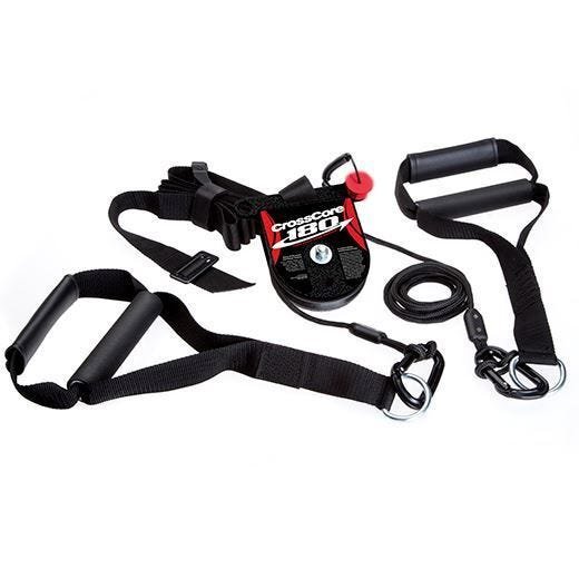 Kit para Treinamento Funcional Suspenso - Crosscore 180® Original - Rae ...