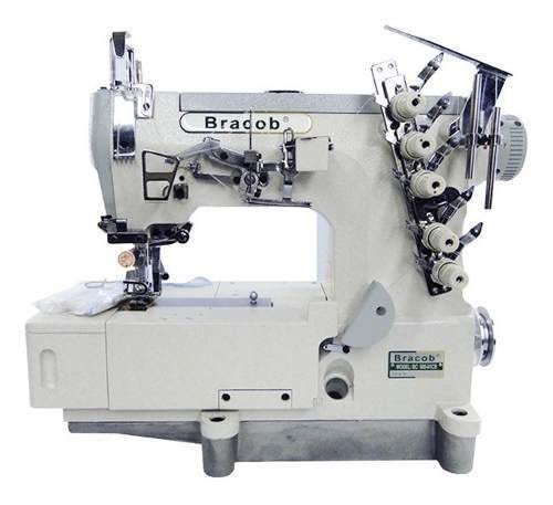 Nova Galoneira BRACOB BC 588-01CB AT Direct Drive com 3 agulhas e ...