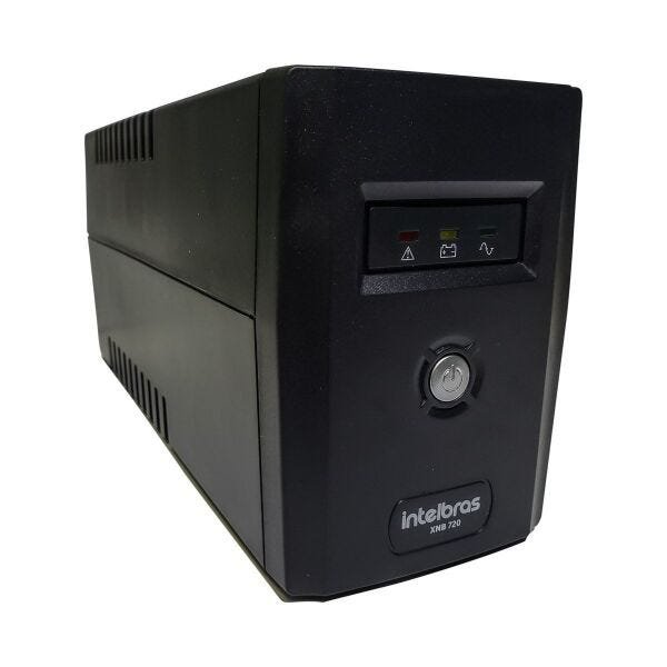 Nobreak XNB Intelbras 720va - Bivolt | MadeiraMadeira