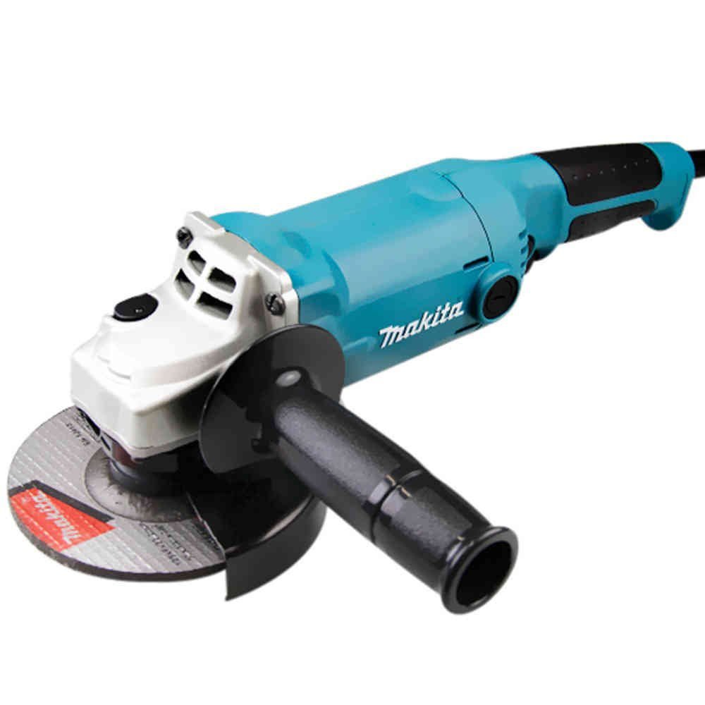 Esmerilhadeira 5 Pol. 1050 Watts GA5010 Makita - 110v | MadeiraMadeira