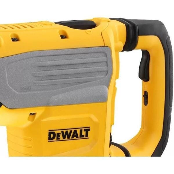 Martelo Rompedor Perfurador DeWalt D25733K, 1600 Watts | MadeiraMadeira