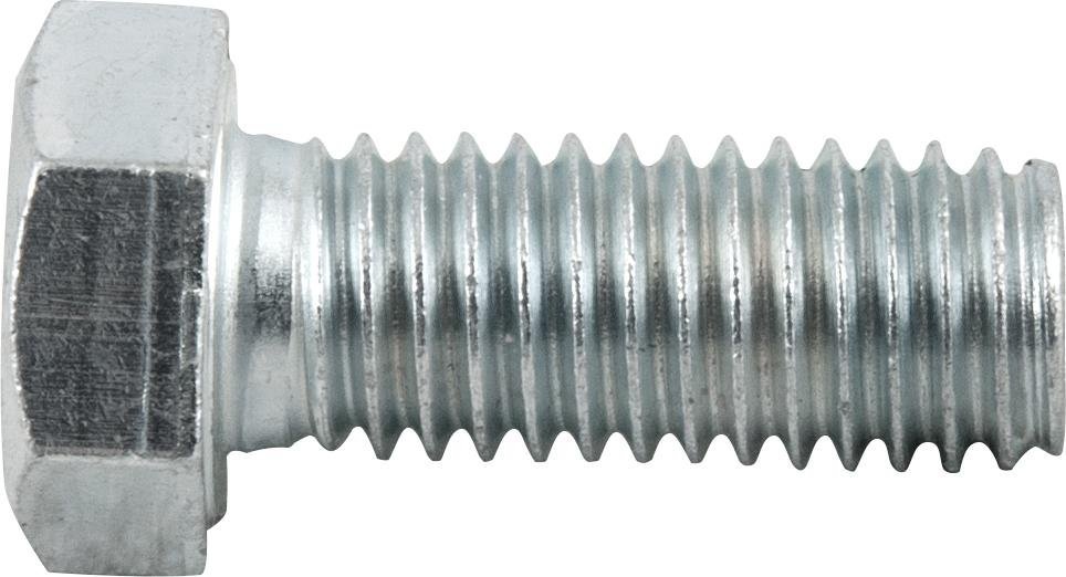 Parafuso Sextavado(12032) Nc Zb 1/2 X 1.1/4" Vonder | MadeiraMadeira