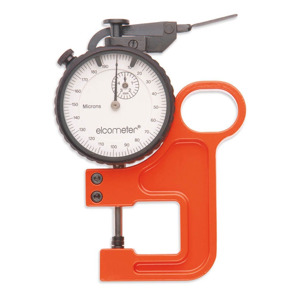 Medidor de Espessura Capacidade 5mm Elcometer E124-3m | MadeiraMadeira