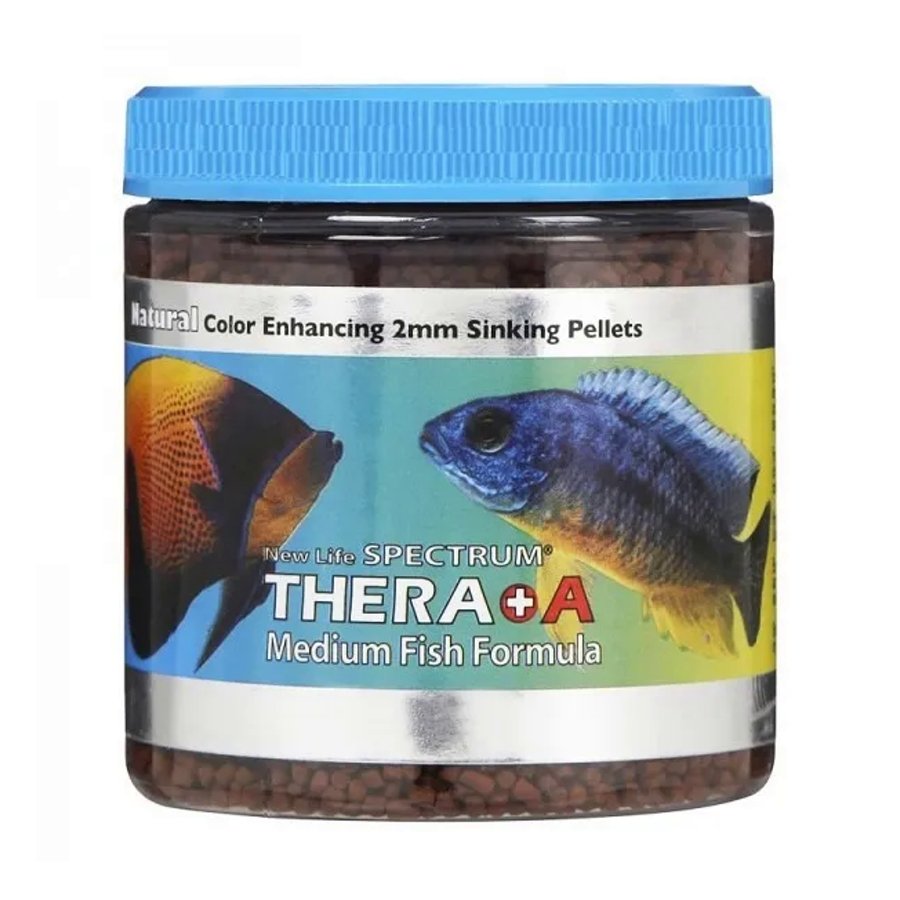 Ração New Life Spectrum Thera+a Medium Fish Formula 150g | MadeiraMadeira