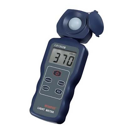 Luxímetro Digital para LED NHO-11 LX-1332B | MadeiraMadeira