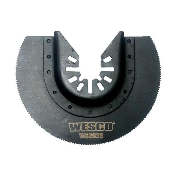 Serra Circular Meia Lua para Multicortadora WS8928 Wesco | MadeiraMadeira