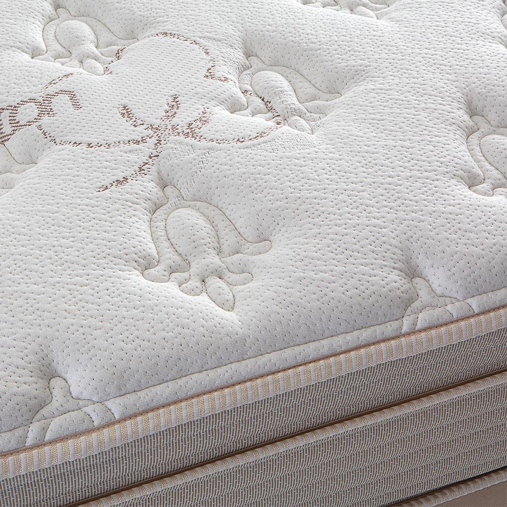Cama Box Baú com Colchão King Size Molas LFK Visco Los Angeles Firme ...