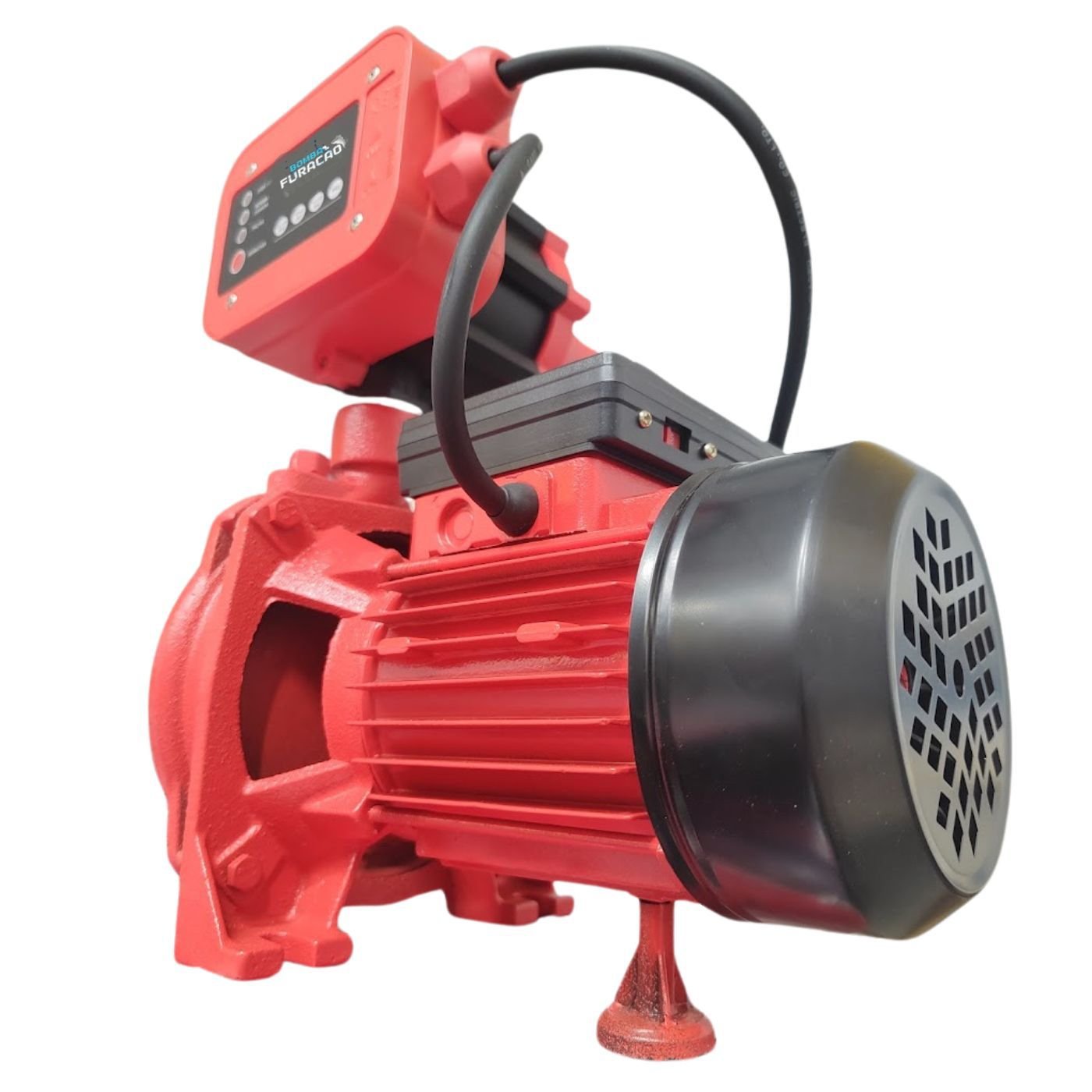 Super Bomba Pressurizador Furacão 1cv 30mca 220v Alta Vazão Pl-400 Alta Vazão Caixa D'agua ...