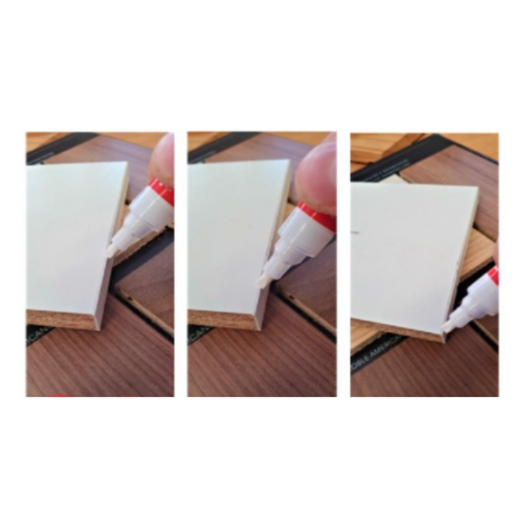 CANETA CORRETIVA TIRA RISCO RUSTICO EUCATEX SULPEN | MadeiraMadeira