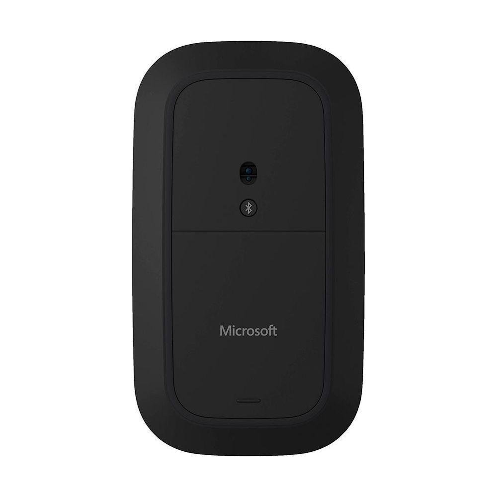 Mouse Microsoft Mobile Bluetooth Preto - KTF-00013 | MadeiraMadeira
