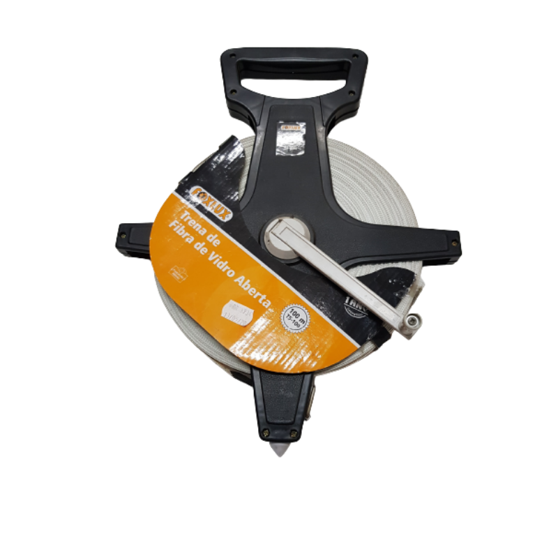 TRENA ALTA PRECISÃO 100 METROS FOX LUX | MadeiraMadeira