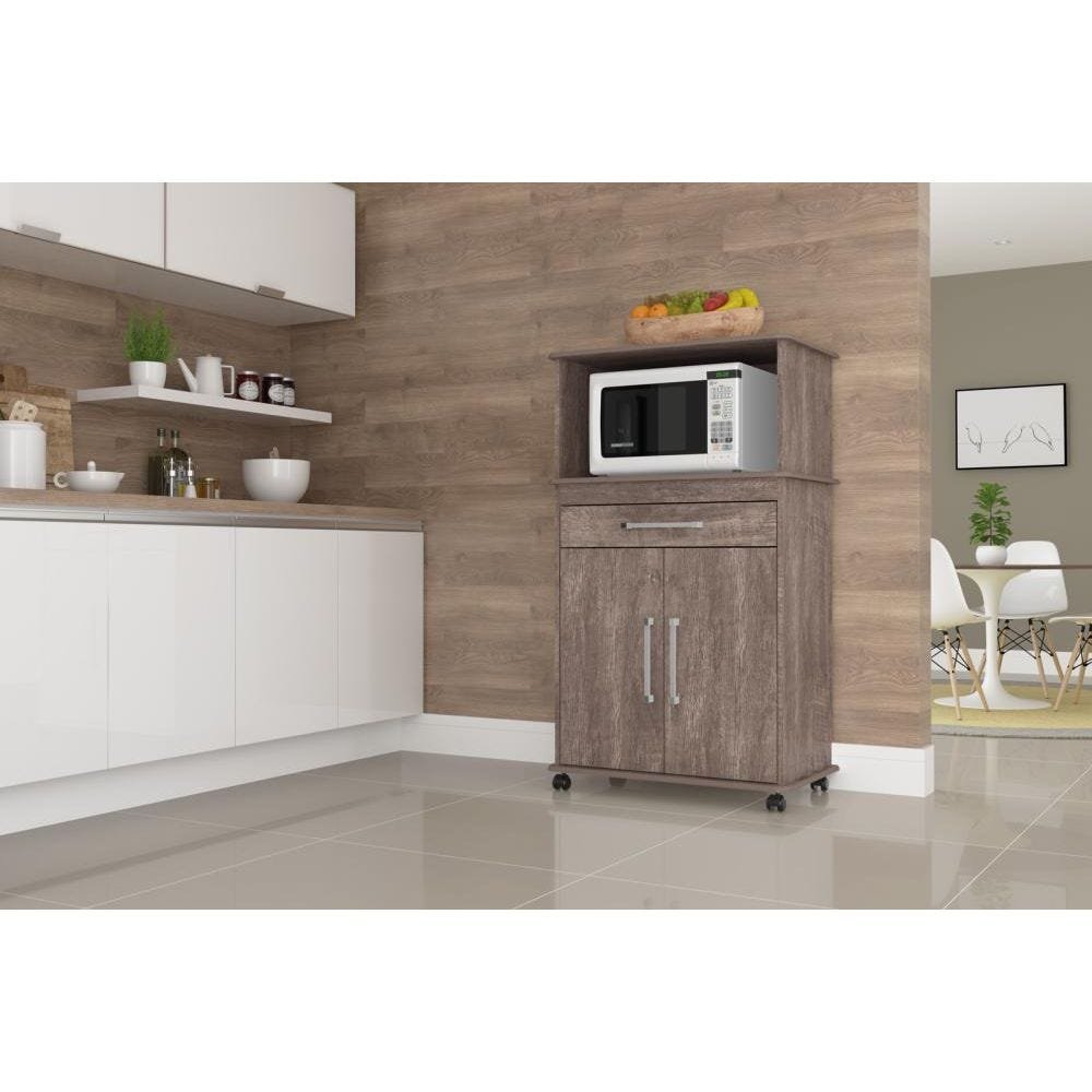 Balcão Multiuso Toronto Terrar | MadeiraMadeira