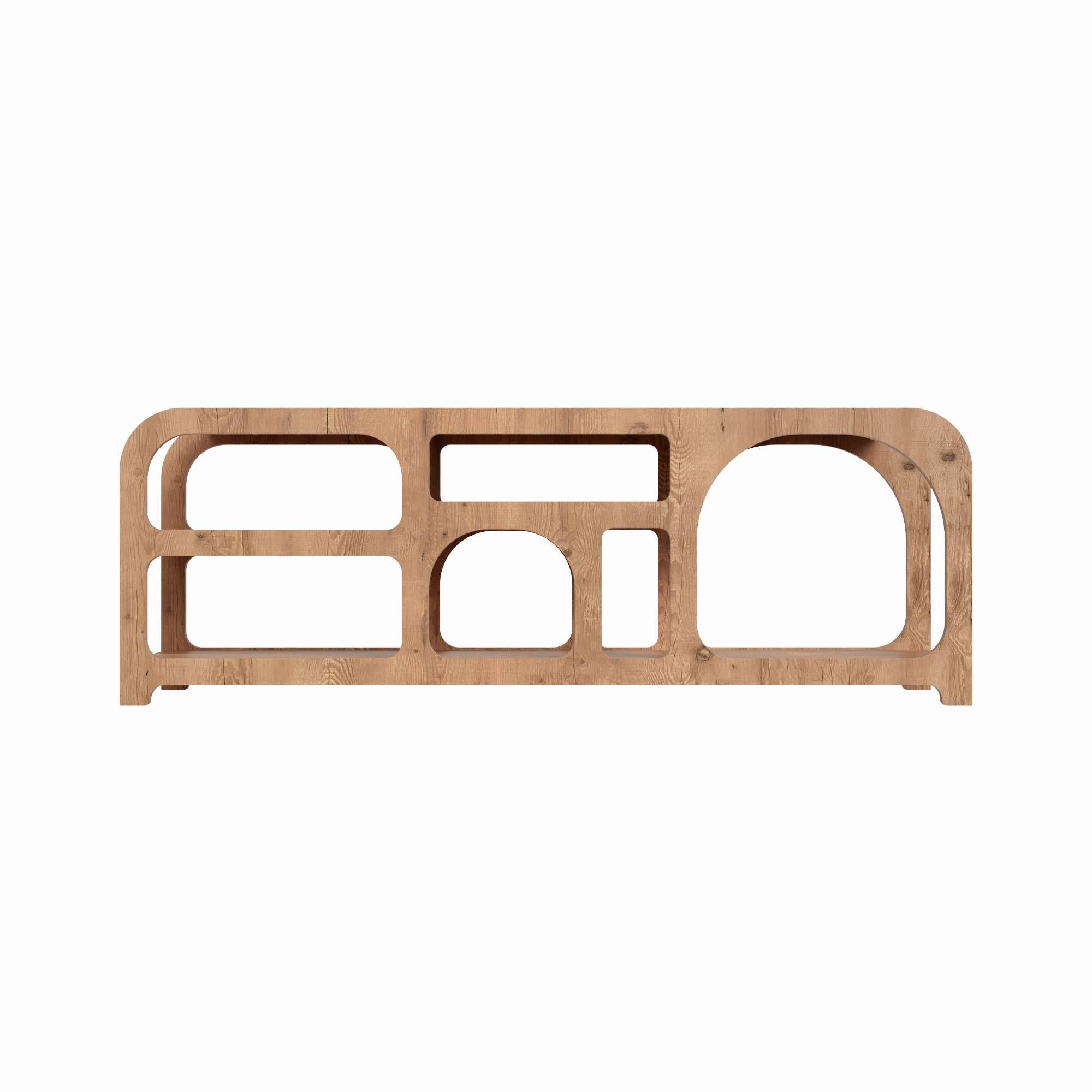 Rack Buffet Plaster Madeirado | MadeiraMadeira