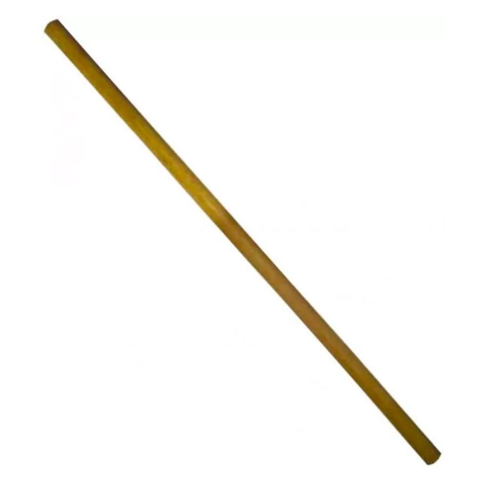 Kit 12 Cabo de Madeira para Vassoura e Ancinho 1,20 metros | MadeiraMadeira