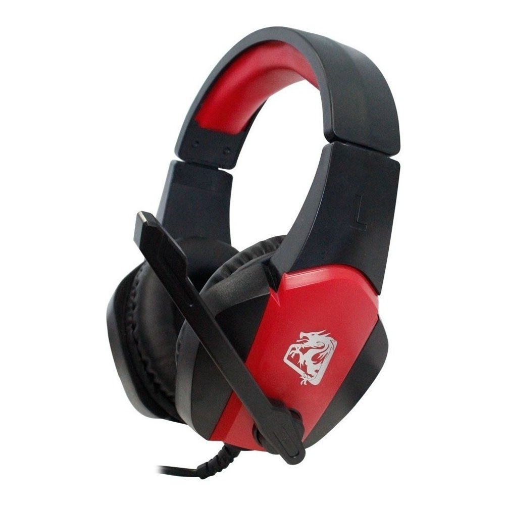 HEADSET GAMER VENOM - HGVN | MadeiraMadeira