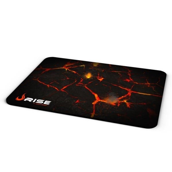 Mousepad Gamer Rise Mode Volcano, Speed, Grande (420x290mm ...