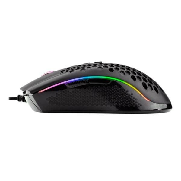 Mouse Gamer Redragon Storm Rgb Preto | MadeiraMadeira