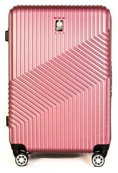 MALA SANTINO SAV GRANDE - G - Rosa | MadeiraMadeira