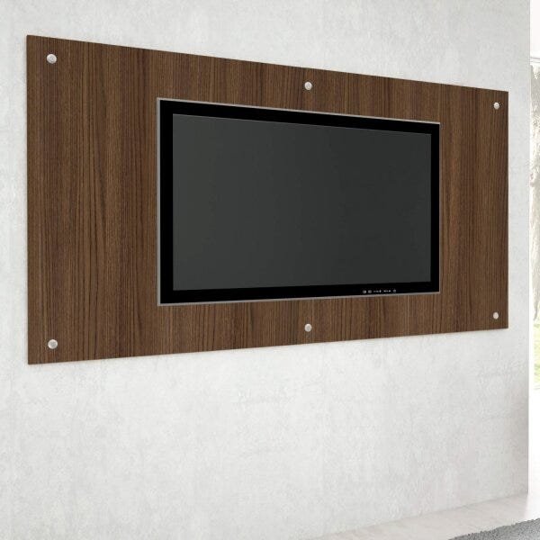 Painel para TV até 50 Polegadas City | MadeiraMadeira