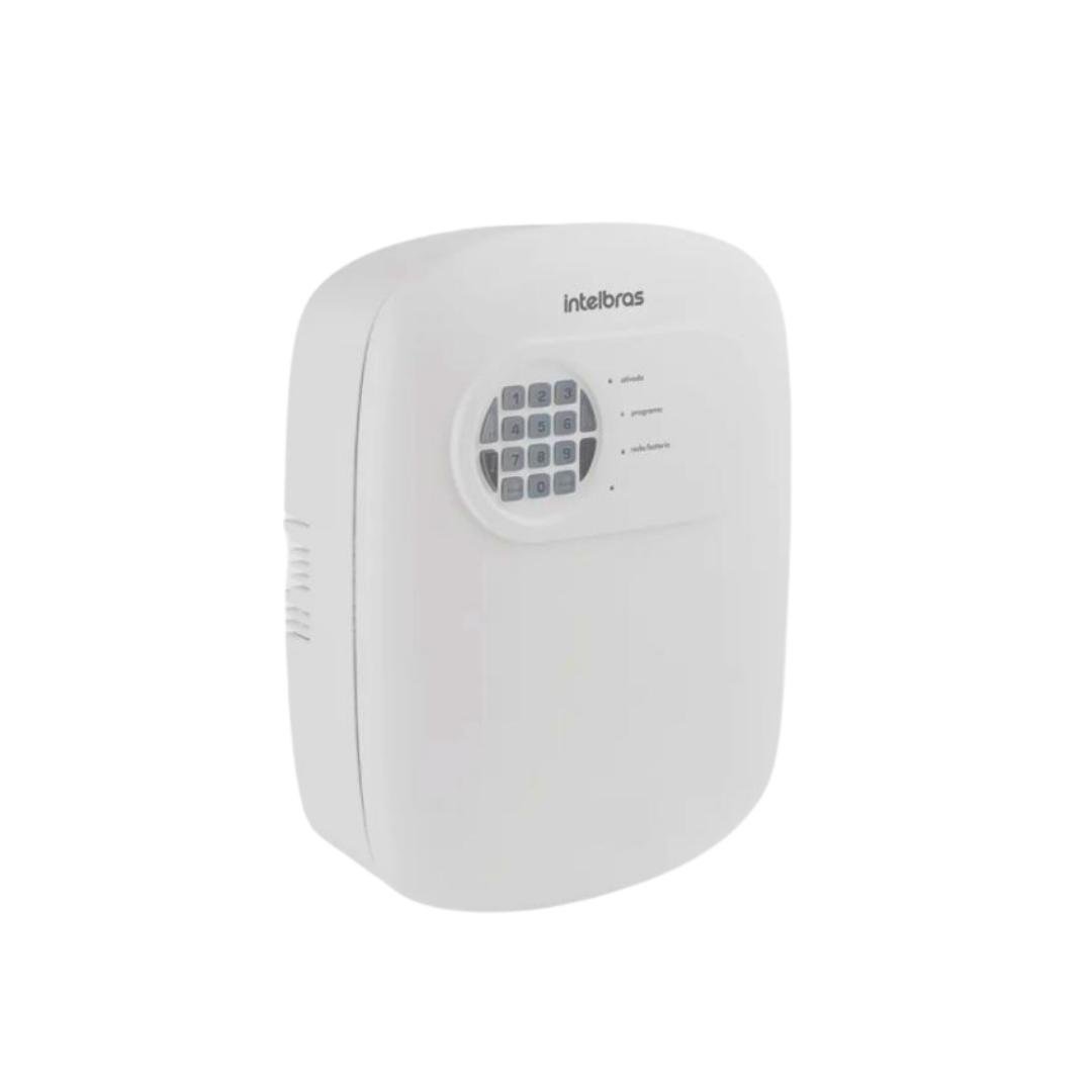Alarme Intelbras Monitorado Via Aplicativo Bateria 12seg Ori ...