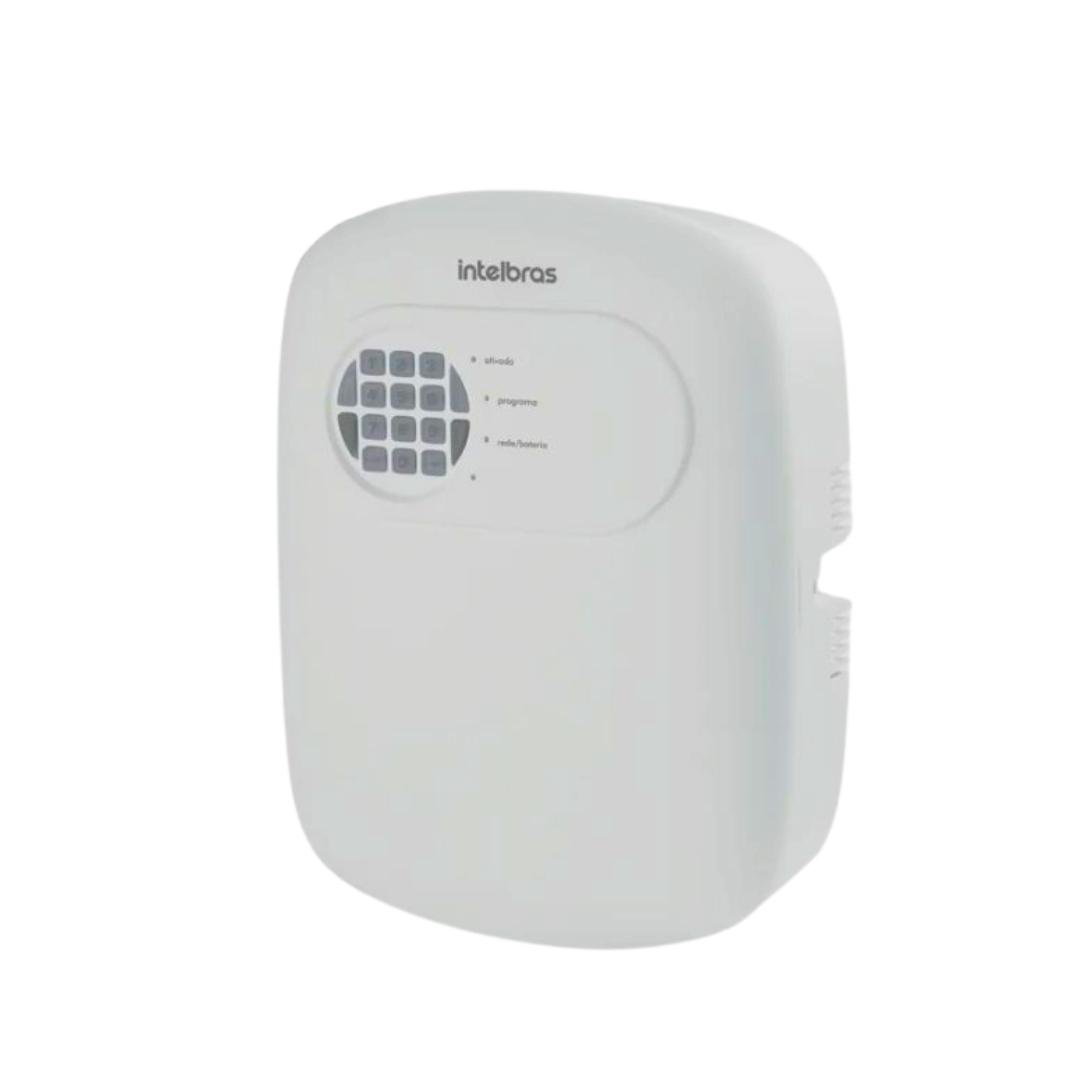 Alarme Intelbras Monitorado Via Aplicativo Bateria 12seg Ori ...