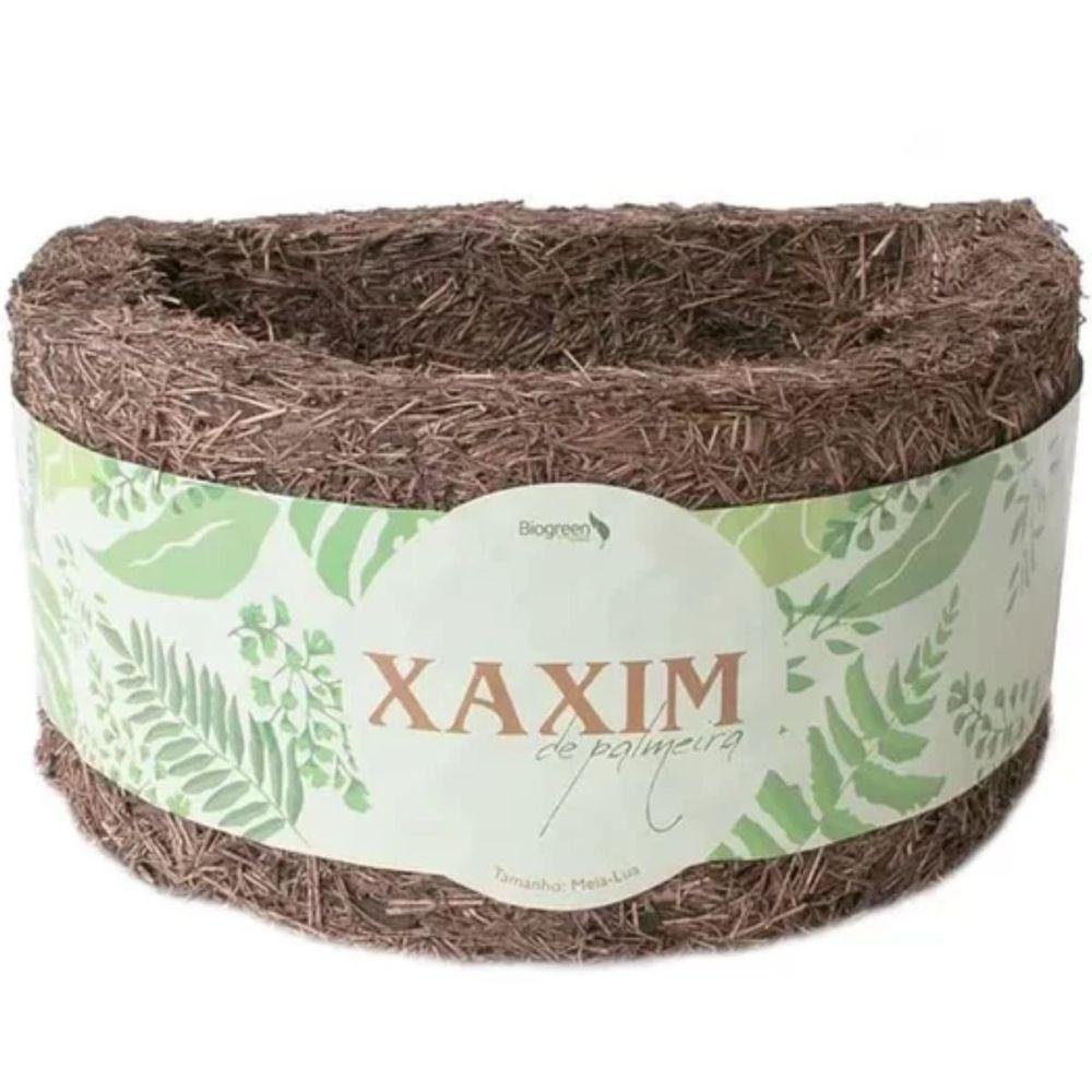 Vaso Xaxim de Palmeira para Samambaia Orquídea | MadeiraMadeira