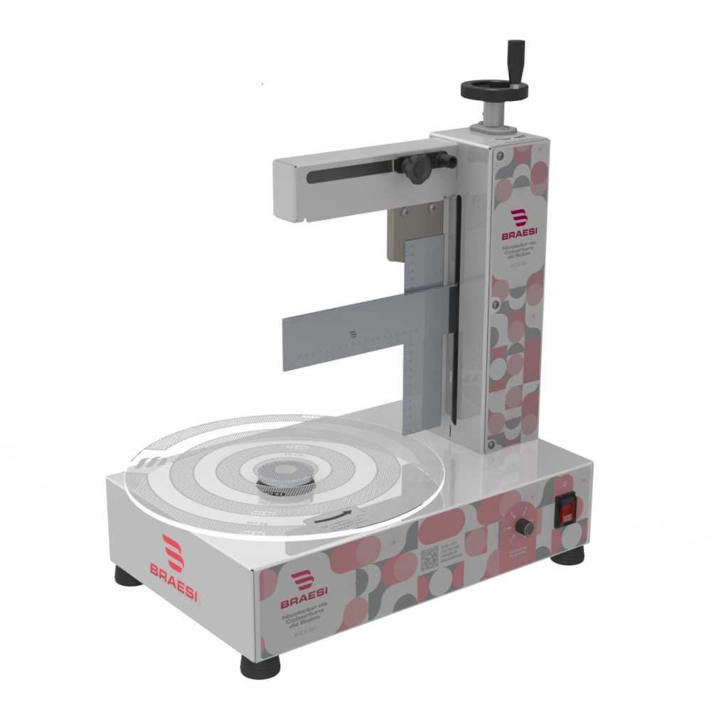 Nivelador de Cobertura de Bolos Rosa Bncb-360 Bivolt - Braesi ...
