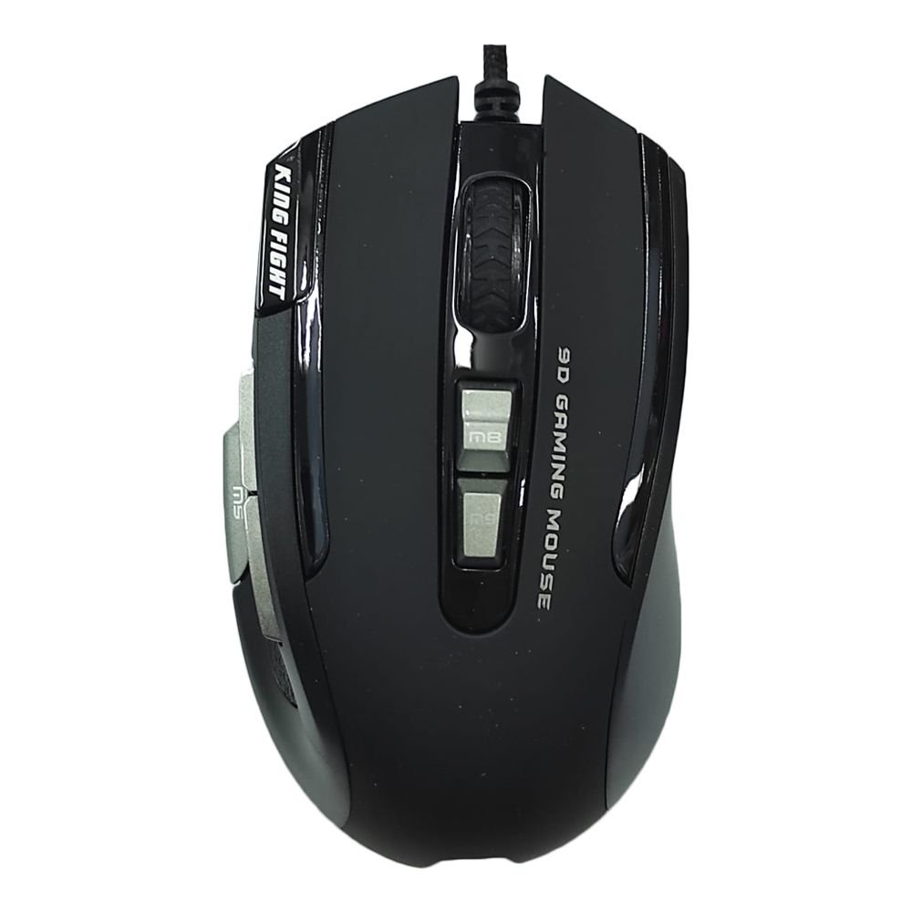 Mouse Gamer Satellite A-GM02 RGB - Preto | MadeiraMadeira