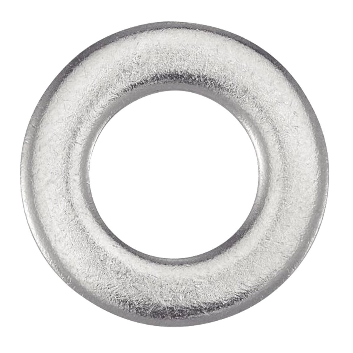 Arruela Lisa M6 Din 433 Inox 304 Polido - 200un | MadeiraMadeira