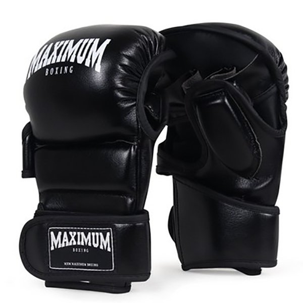 Luva De Mma Profissional Maximum Fight | MadeiraMadeira