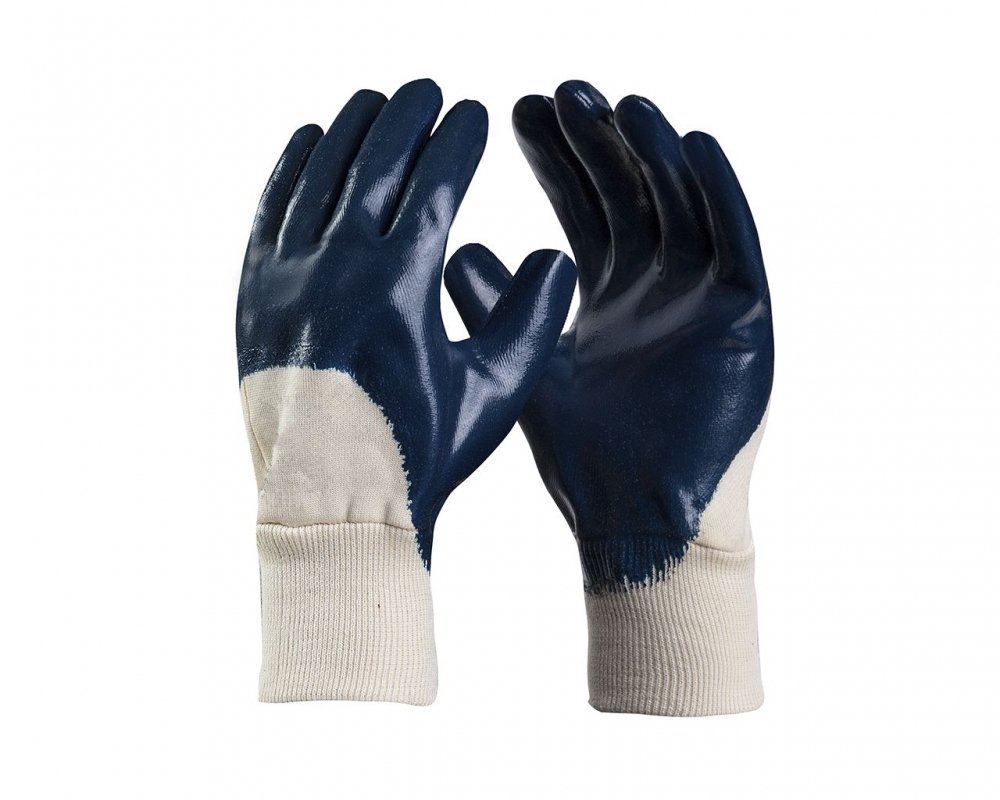 Luva Nitrilica Lightflex Punho Malha B Xg - 10 | MadeiraMadeira