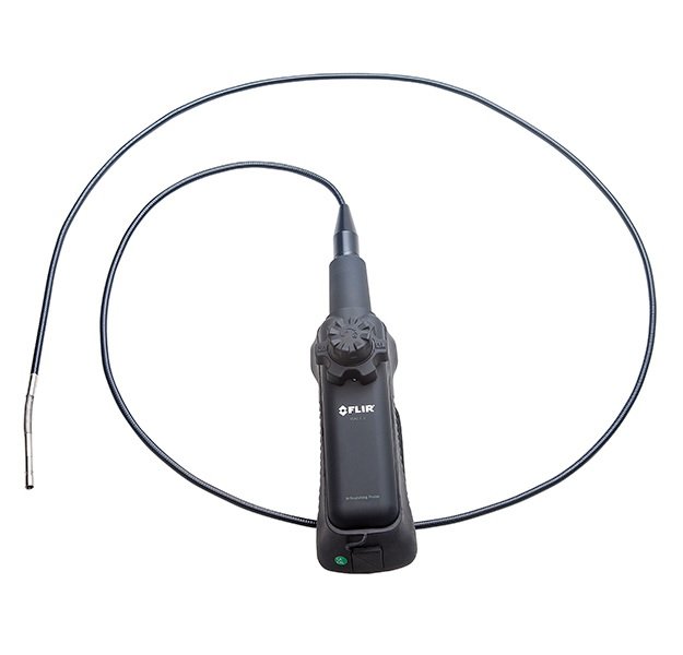 Câmera Articulada Bidirecional com Foco Longo 6mm X 2m Flir VS70 VSA2-2 ...