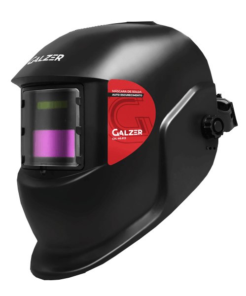 Maquina Solda Inversora Mini 266 Tig Mascara Automatica Usk ...