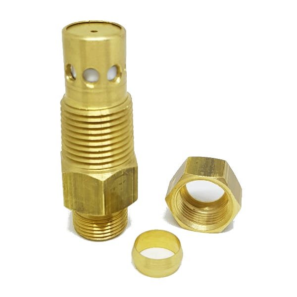 Valvula Retenção Ar Rosca Macho 1/2 | MadeiraMadeira