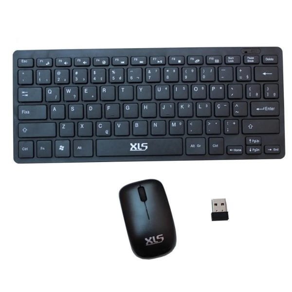Mini Teclado Keyboard K-03 Bluetooth | MadeiraMadeira