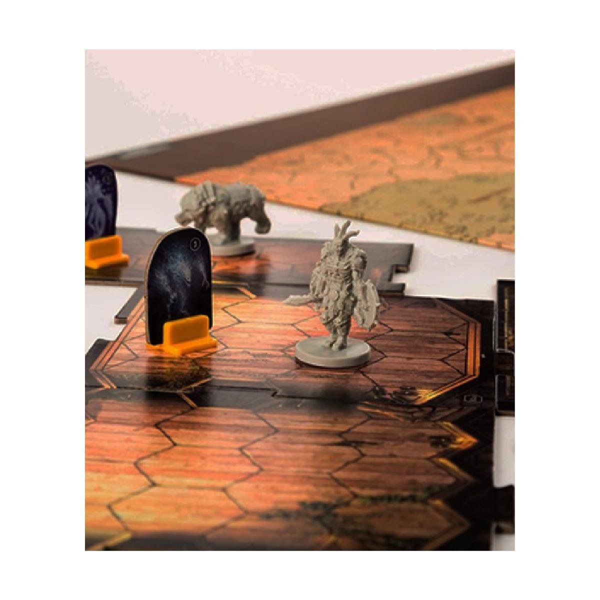 Jogo De Tabuleiro Rpg Gloomshaven Completo Galápagos Glh001 ...