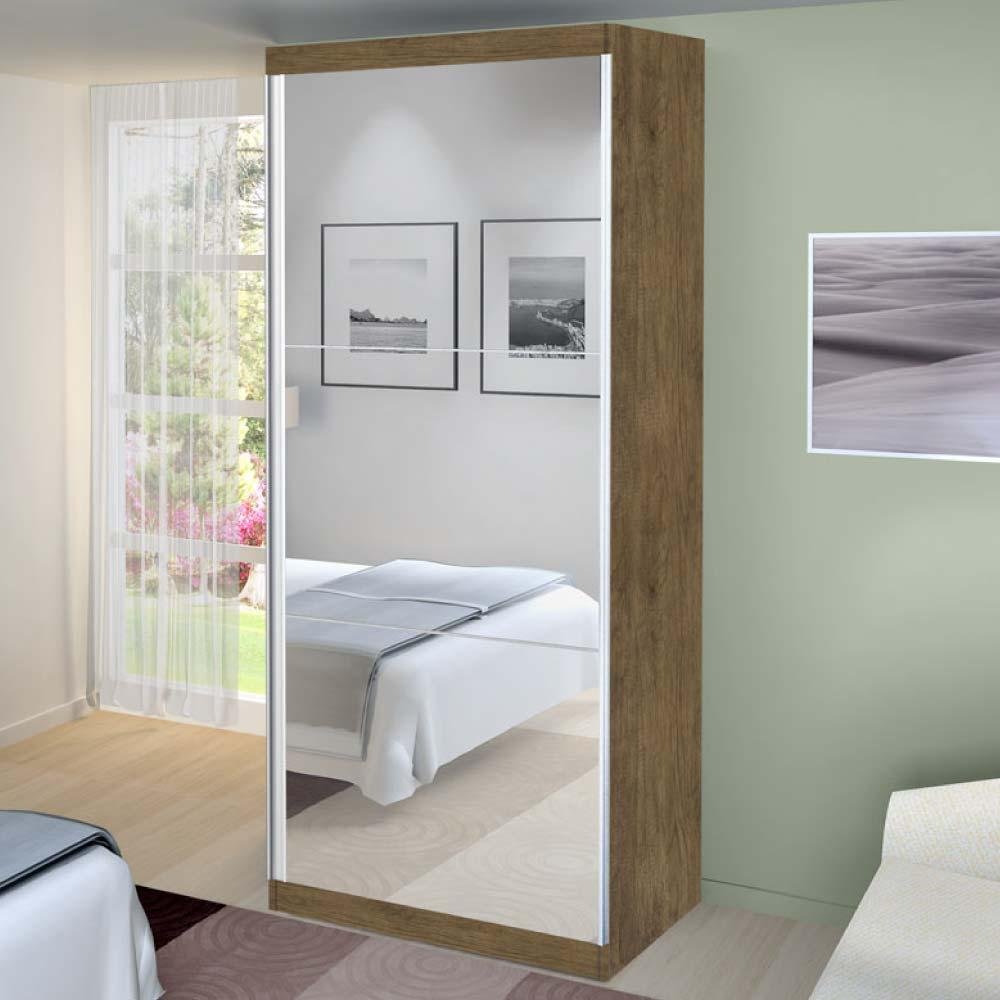 Sapateira Georgia Plus J&a Com Espelho Jequitibá | MadeiraMadeira