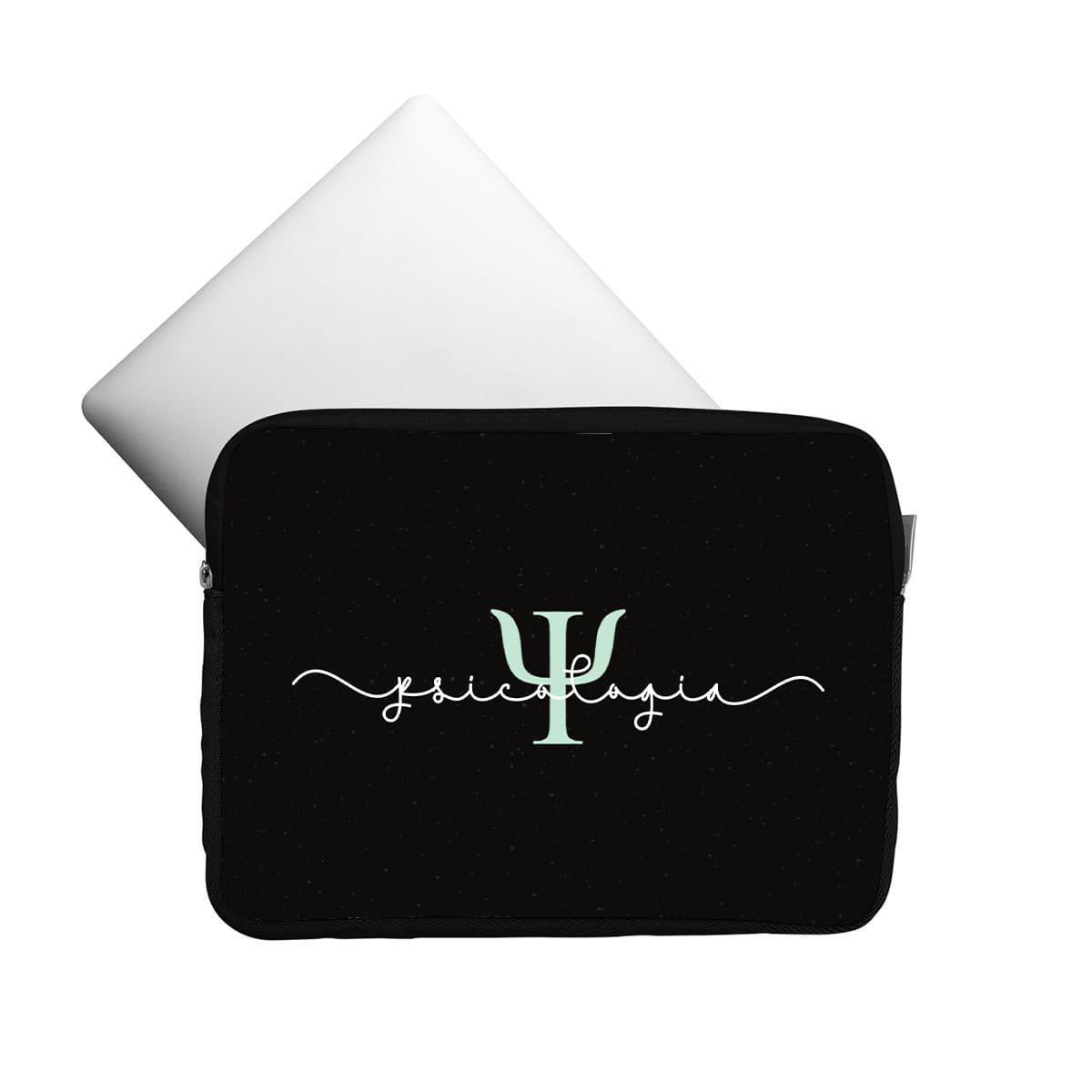 Capa Case Pasta Notebook Ate 17.3 Polegadas Psicologia | MadeiraMadeira