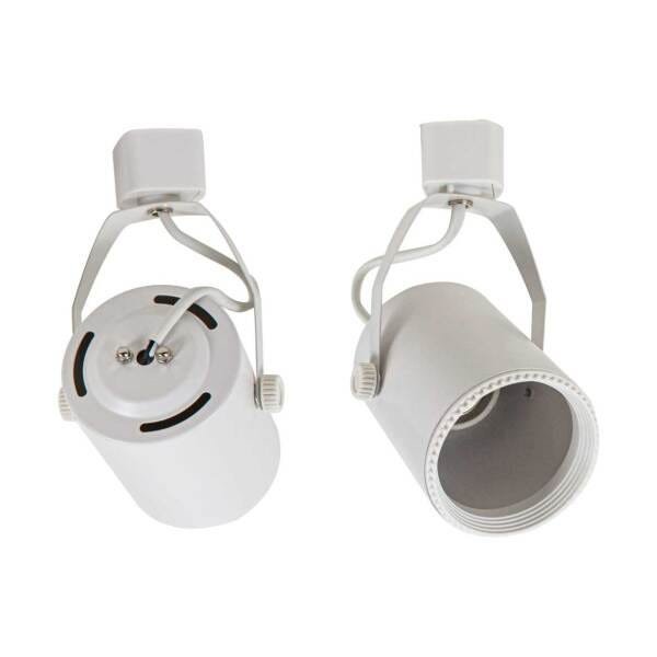 Spot de Trilho Eletrificado Branco para Lâmpada E27 Par20 St1964 ...