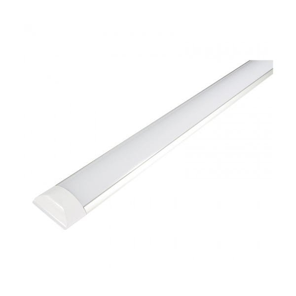 Luminária Led Linear 80w Bivolt 240cm Luz Branca L&D | MadeiraMadeira