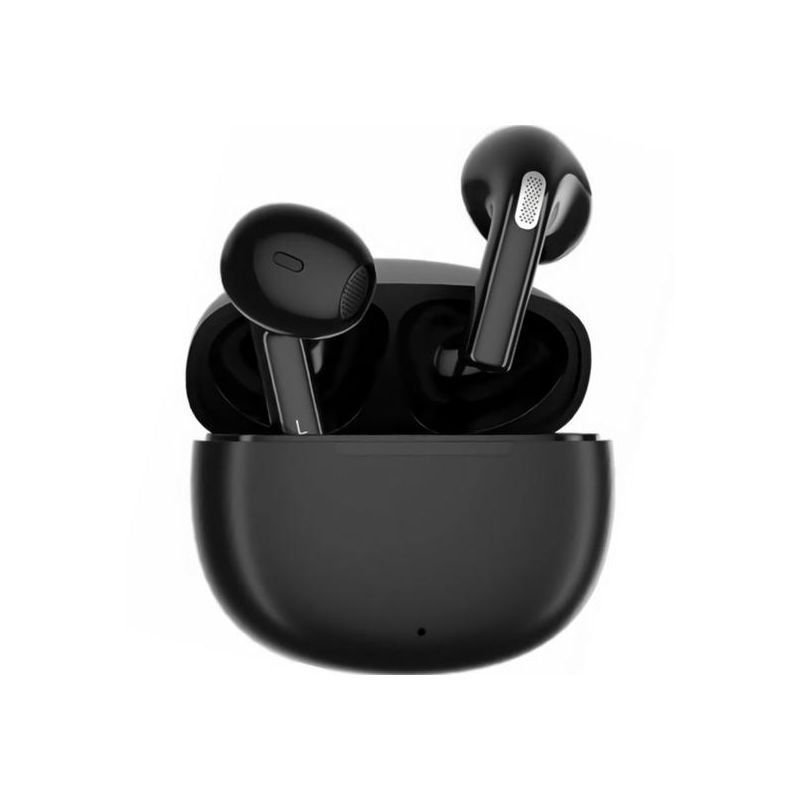 Fone de Ouvido Bluetooth Qcy Ailypods Bh22qt20a - Cor Preto | MadeiraMadeira
